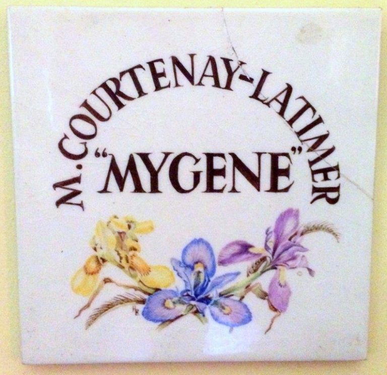 Marjorie Eileen Doris Courtenay-Latimer: Beyond the Coelacanth ...