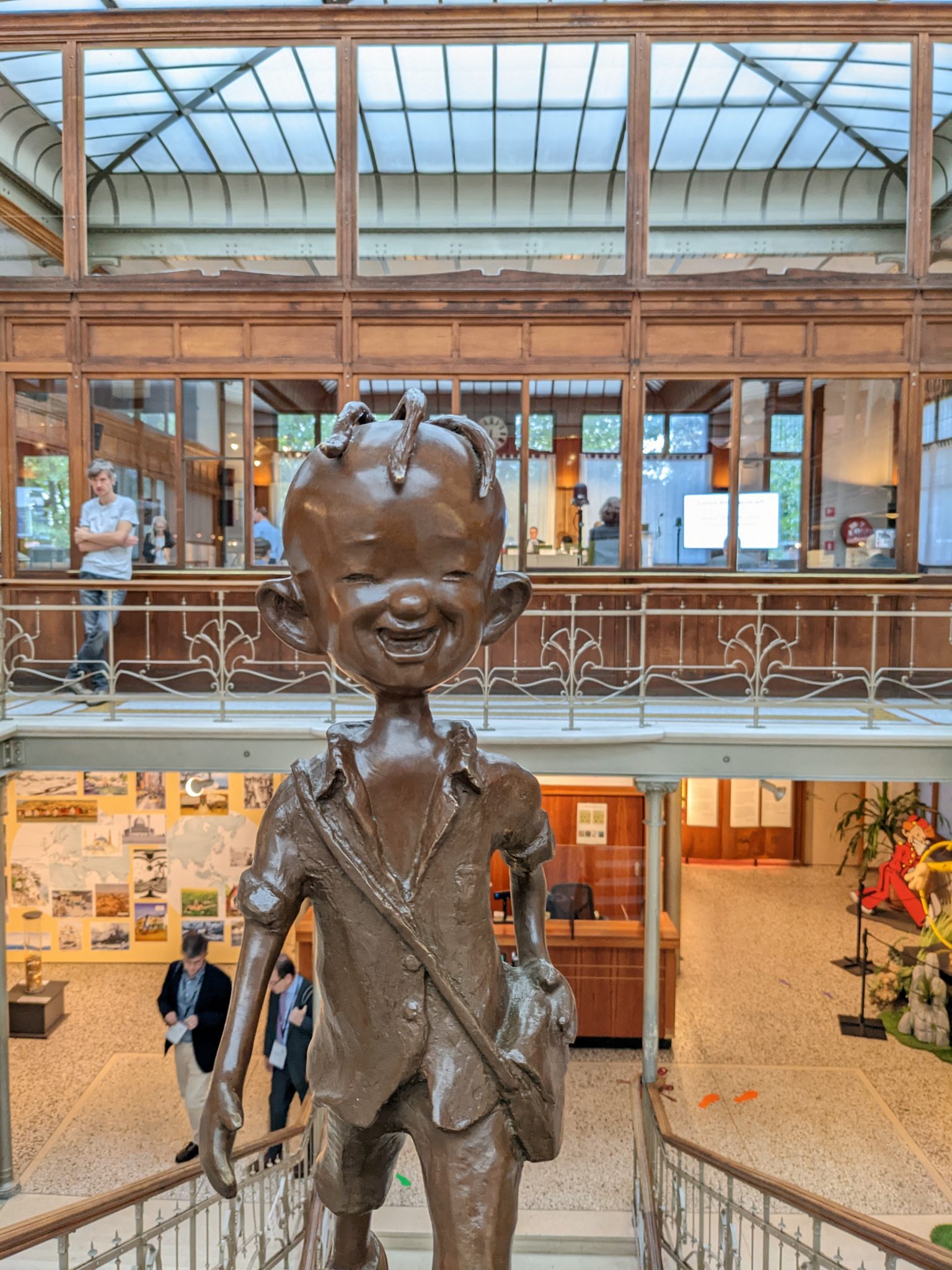 A Report on the Global Biodiversity Information Facility’s 29th ...