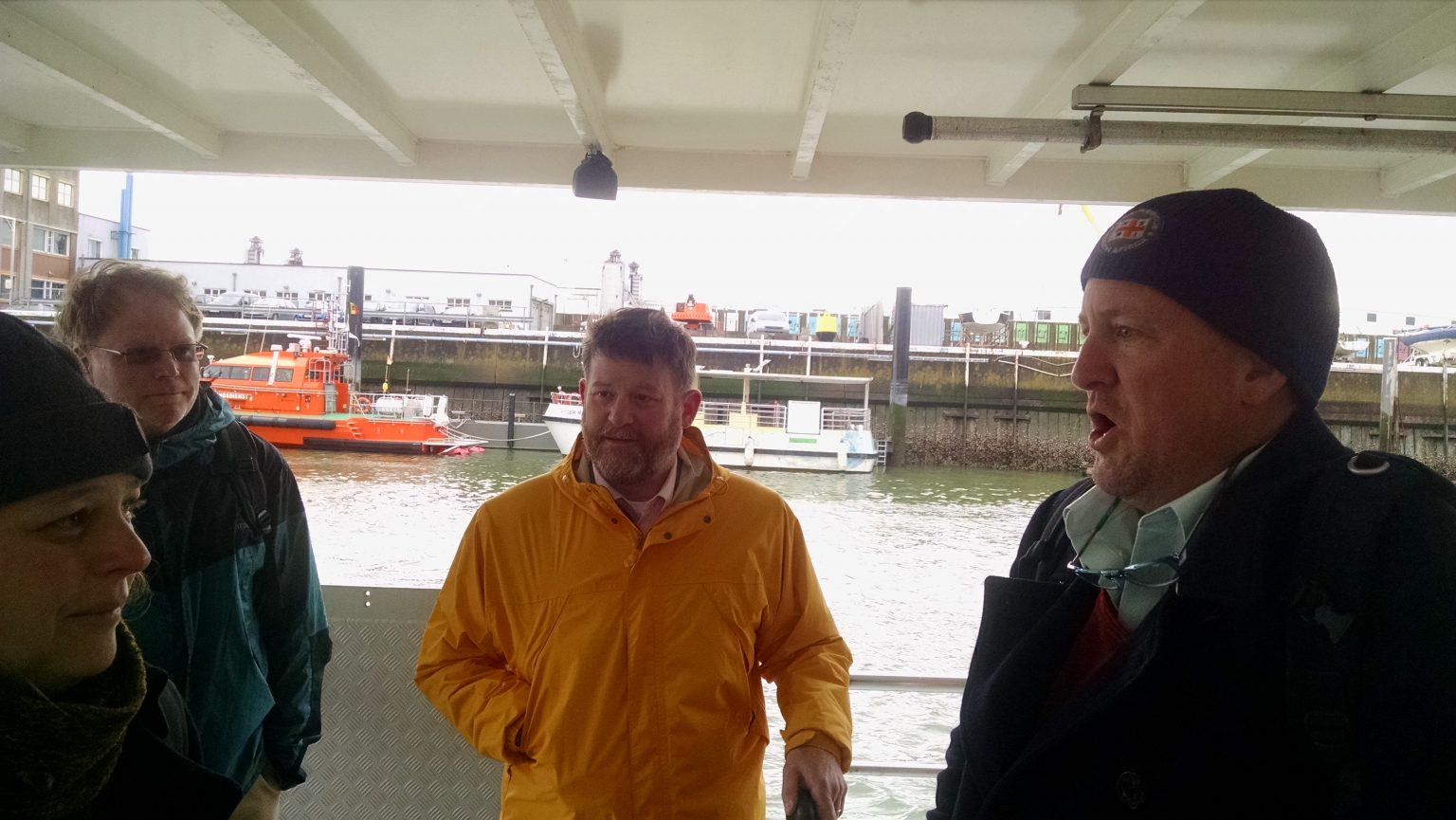 In Memoriam: David Remsen. BHL has lost one of its key founding figures ...